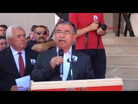 Şehit Necmettin Yılmaz göz yaşlarıyla ugurlandı