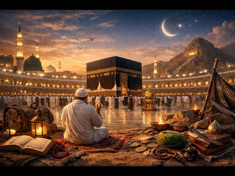 Can-ı dilden aşıkam billahi Beytullah’a ben #Kabe #Muhammed #ilahi #Nefes #Sufi #Müziksizilahi #Zikr