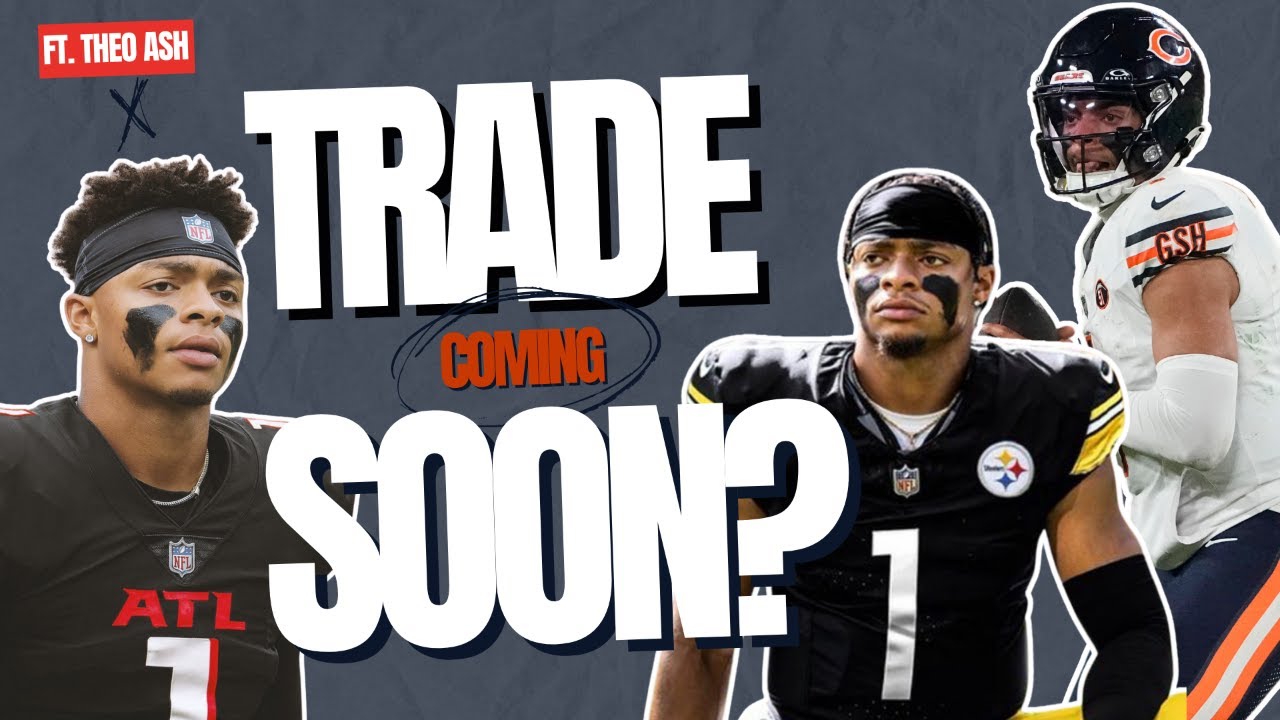 Discussing the best landing spots for Justin Fields and the 2024 QB ...