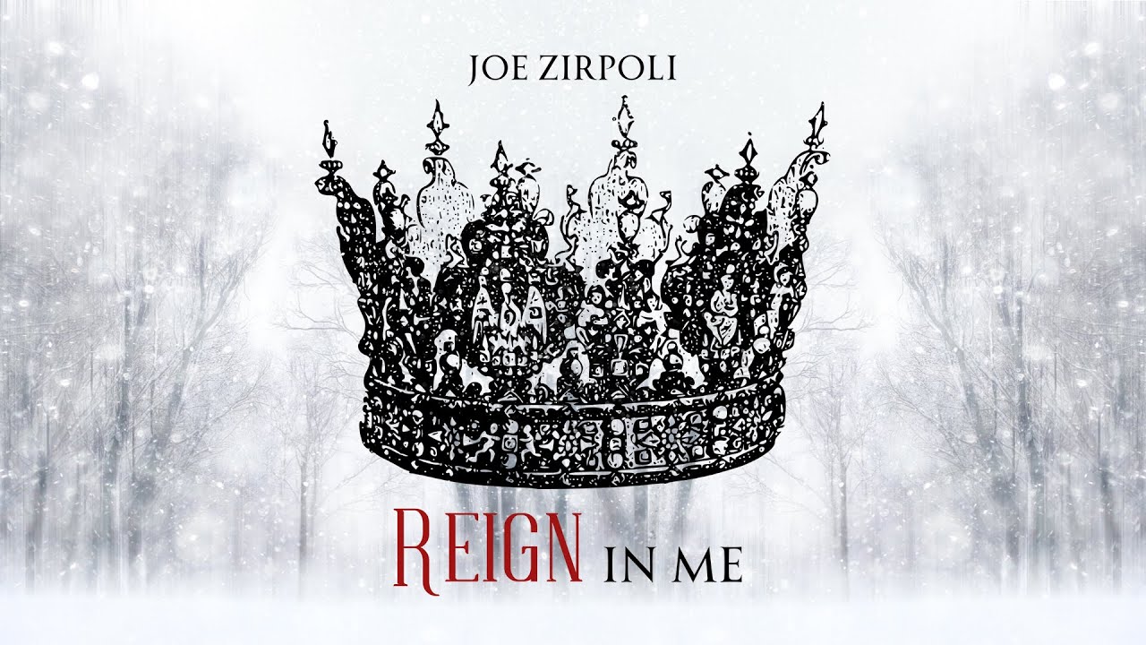 Reign in Me [Official Lyric Video] - YouTube
