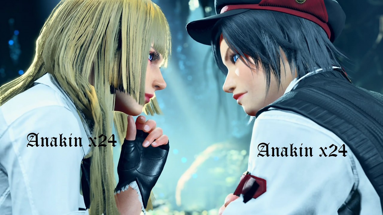 38 3 Tekken 8 Lili Ryona Vs Asuka Ryona Matches Gtx 1070 Ti Asuka