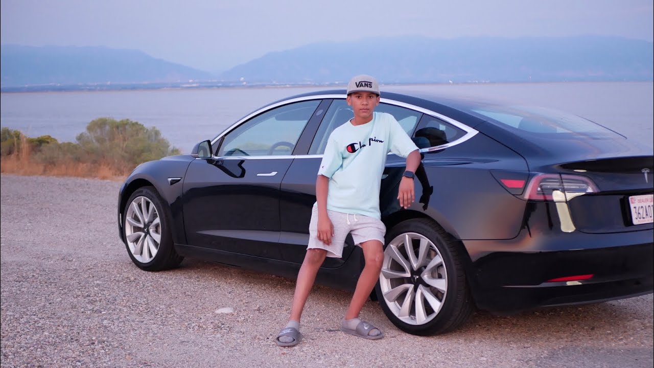 Can You Charge Your Tesla model 3 In The Rain? - YouTube