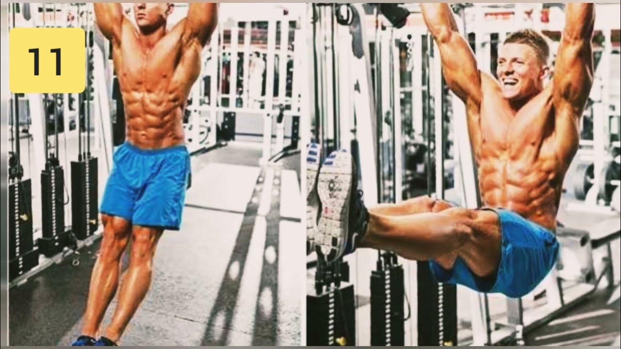 The Only Exercises Every Man Should Do Cbum List Youtube