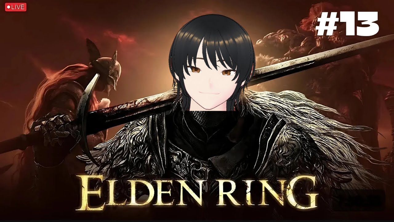 Fighting the Fire Giant - Elden Ring || VTuber Live - YouTube