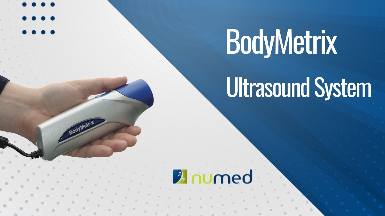 BodyMetrix - Ultrasound System - YouTube