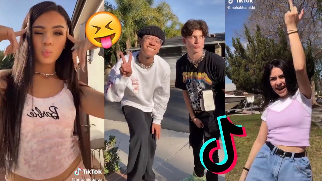 SUPALONELY (ik i f****ed up, im just a loser) TIK TOK DANCE COMPILATION ...