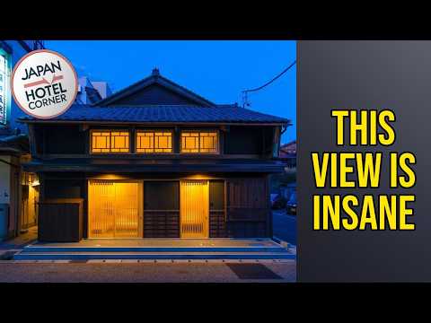 Tsumesyo Mikuni - This View Is Insane | Awara, Japan🏩