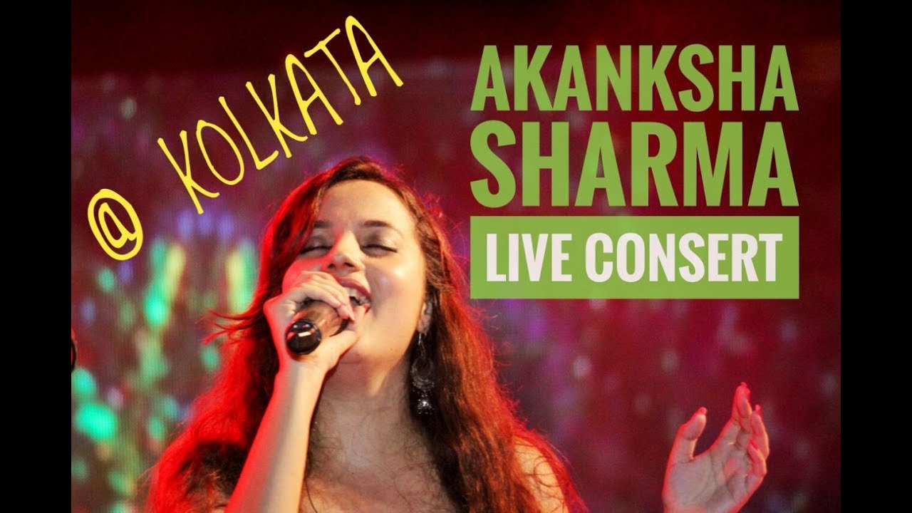 Aakanksha Sharma LIVE PERFORMANCE | UNPLUGED | UNCUT & BACK2BACK SONGS ...
