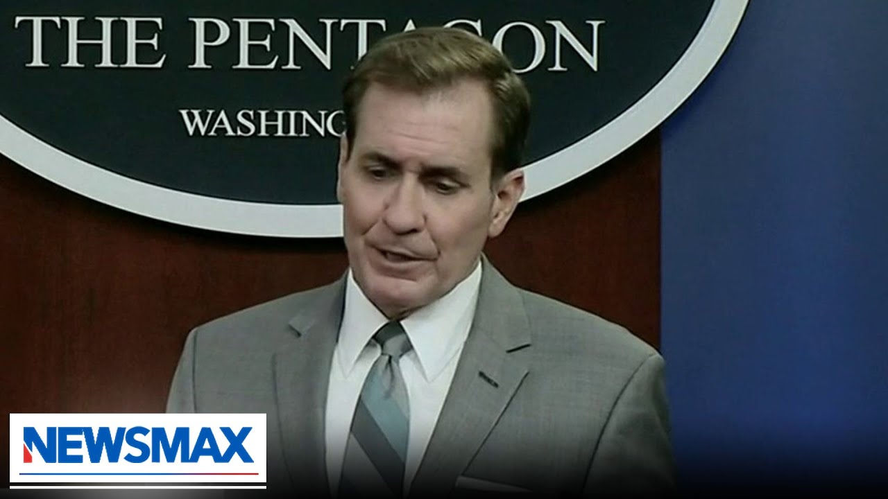 Reporter to Pentagon Press Secretary: How could you get this so wrong ...