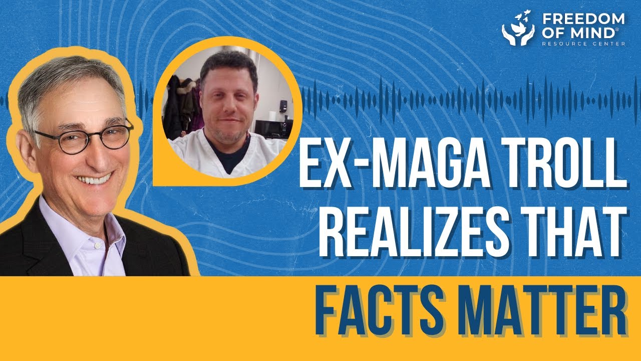 Ex-MAGA Troll David Weissman Gives Interview about His Process of ...