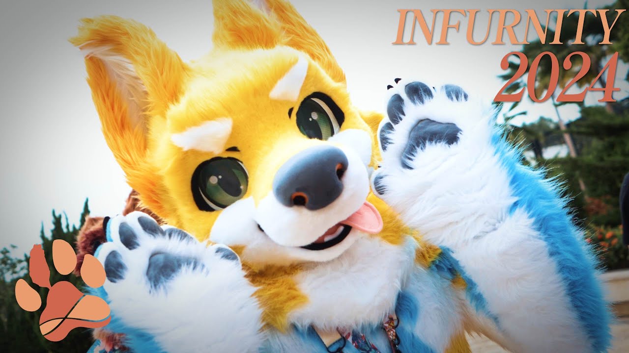 INFURNITY 2024 / DUNGEONS & FURRIES - YouTube
