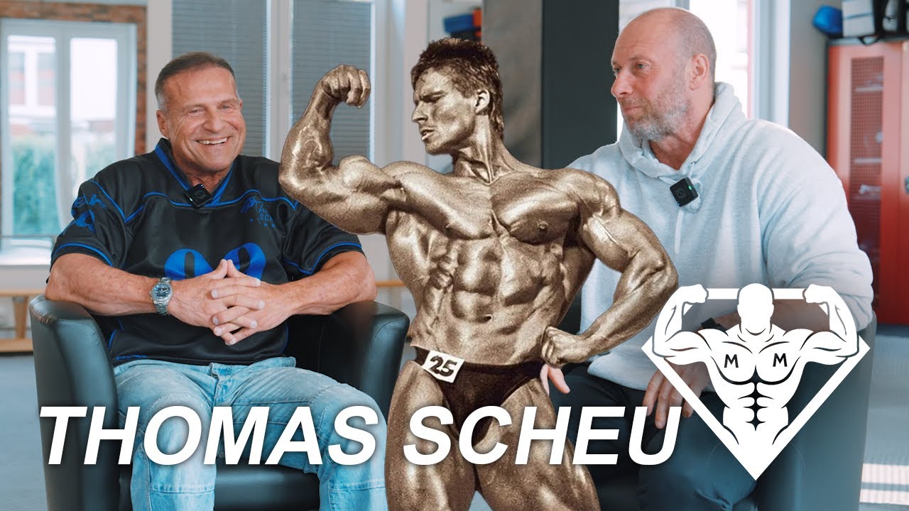 Mit diesen Übungen baust du garantiert Muskeln auf! Kein Schnickschnack mit Thomas Scheu - YouTube