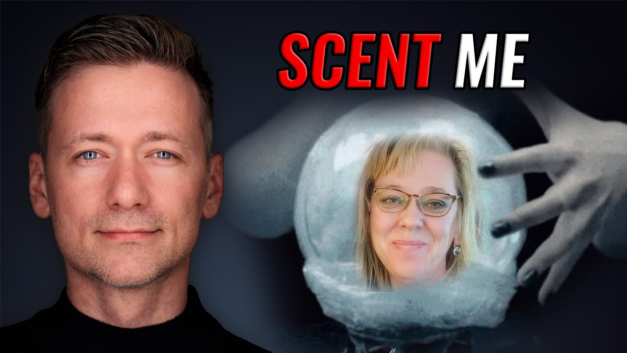 #scentme - The Perfect Scents for Mary's Adventurous Soul - YouTube