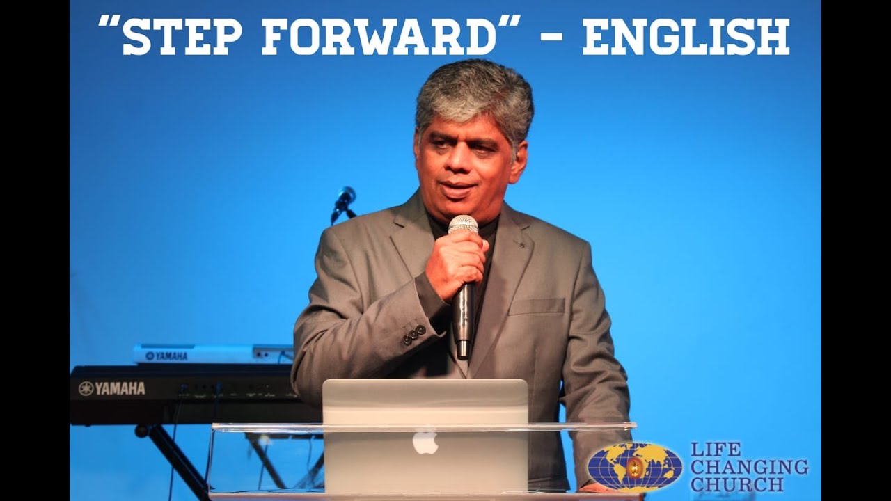 "STEP FORWARD" - English - YouTube