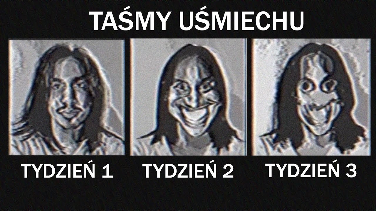 WYJAŚNIENIE FABUŁY THE SMILE TAPES VOL 1 - YouTube