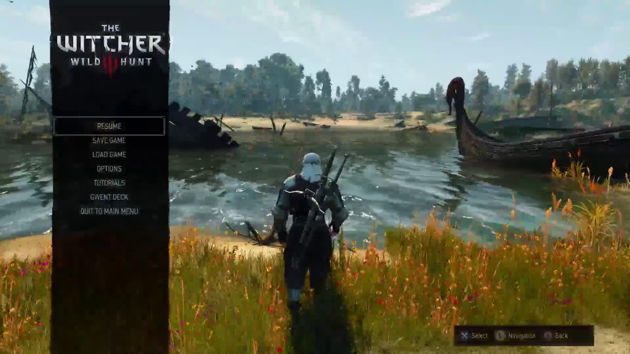 I'm The Witcher #7 - YouTube