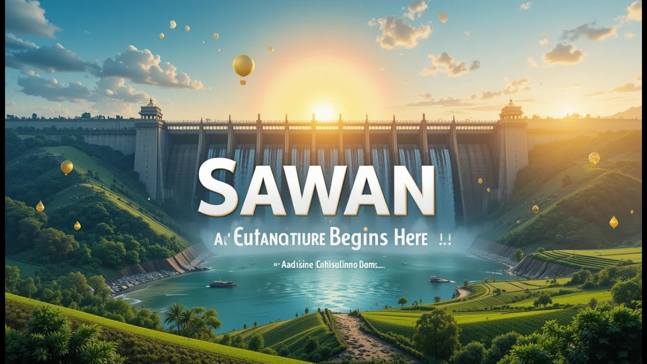 Sawan Dam: Pakistan’s Key to Water Security | Ending Floods and Fears ...