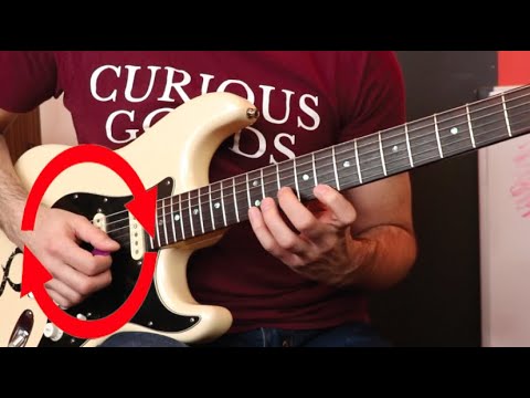 Circular Picking: A Secret Weapon for Smooth Speed - YouTube