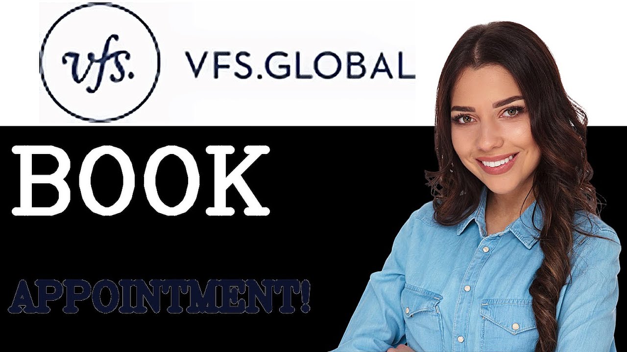 How To Book An Appointment At Vfs Global For Canada Visa (2025) - YouTube