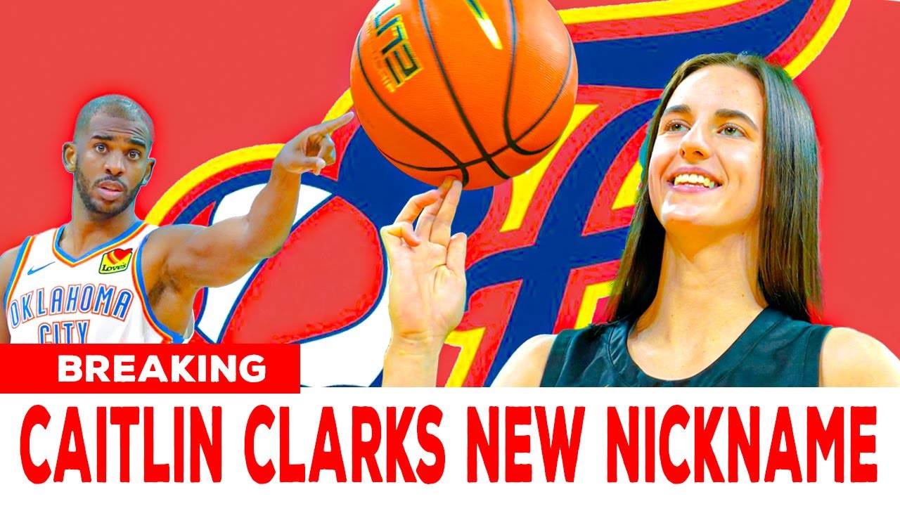 Caitlin Clark's NEW Nickname SHOCKS WNBA Fans After Chris Paul's Bold ...