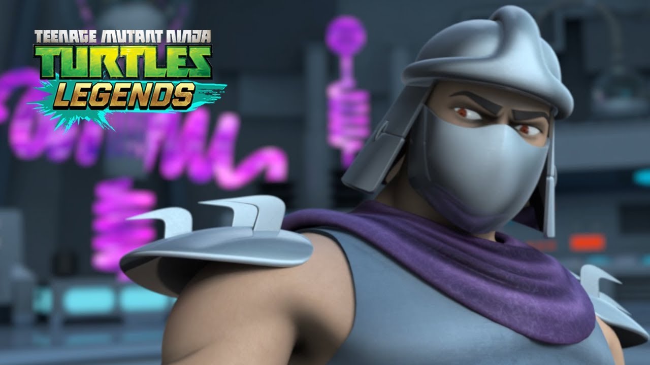 Черепашки-Ниндзя: Легенды - PVP АРЕНА МАСТЕРОВ (TMNT Legends UPDATE X ...