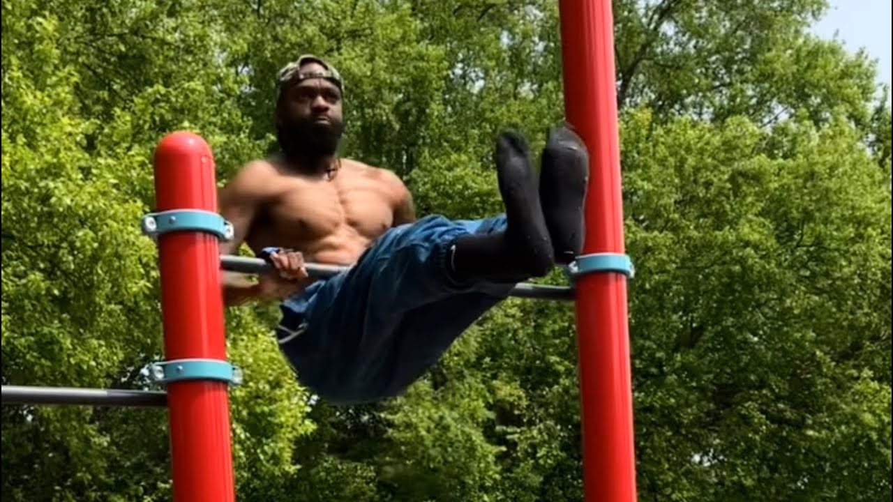 How to Do Explosive Pull-ups - YouTube