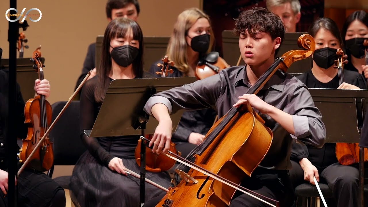 2022 CAIC Winner - Andrew Chun - YouTube