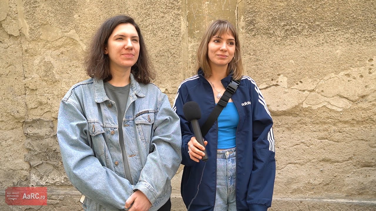 Monica Stan și Ana Dumitrașcu depsre „Imaculat” - YouTube