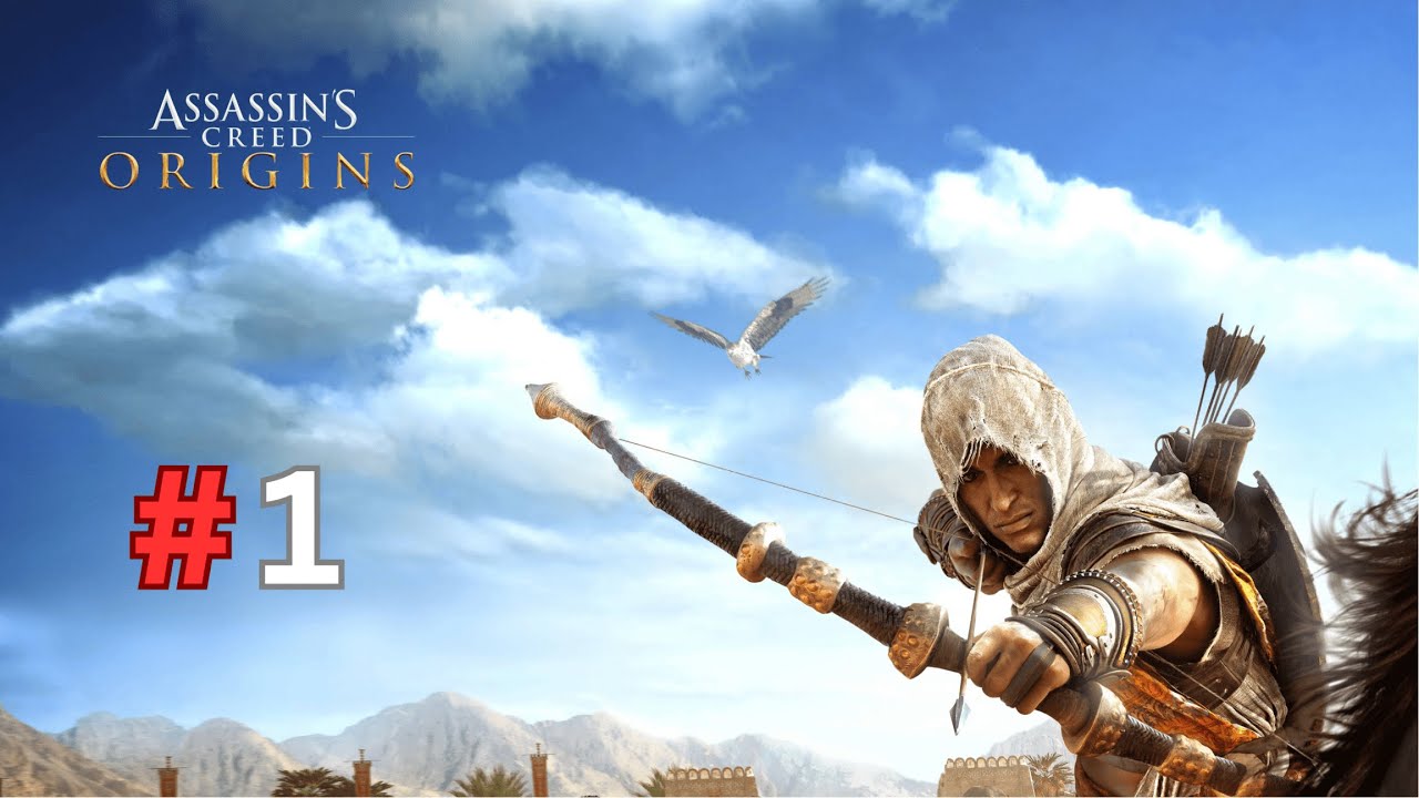 Assassin's Creed Origins: Unveiling Ancient Egypt's Hidden Stories part ...