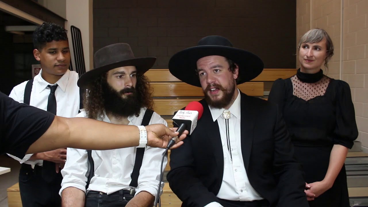 Chat w The Dead South on new album ILLUSION & DOUBT - YouTube