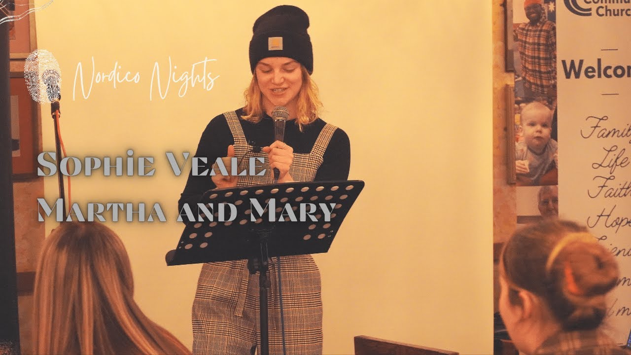 Sophie Veale: Martha and Mary - YouTube