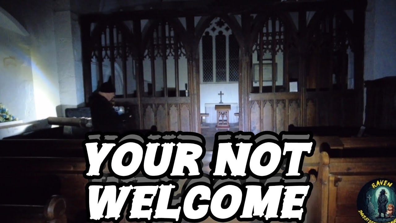 Your Not Welcome - YouTube