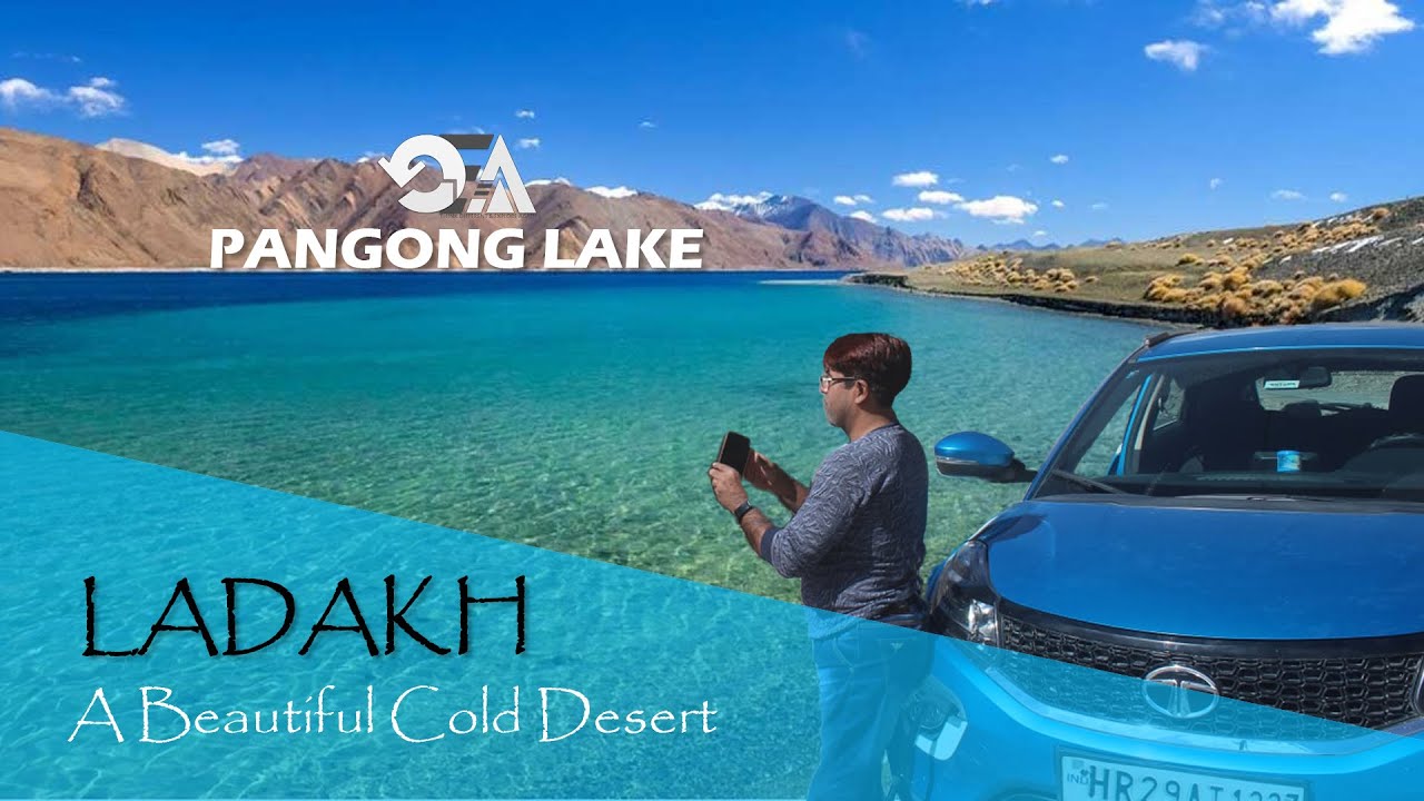 Pangong Lake, Kalsar to Pangong Must Visit Places of Leh , Ladakh अंत ...
