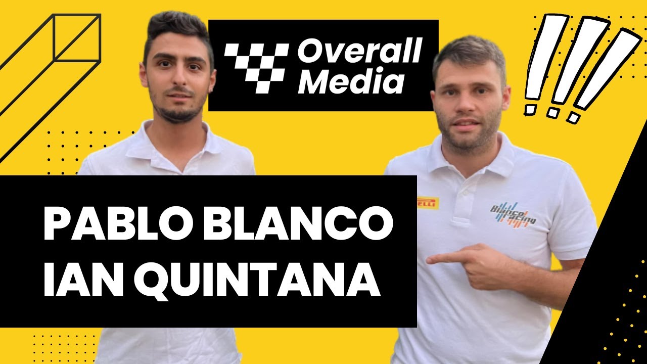 Pablo Blanco e Ian Quintana ¿Al Nacional de Rallyes? | 4x01 Overall ...