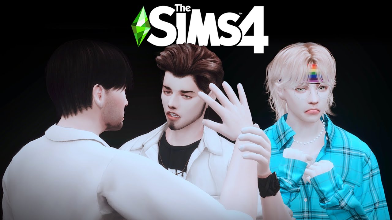 Preventing Slap in the Face | Animation Pack | The Sims 4 - YouTube