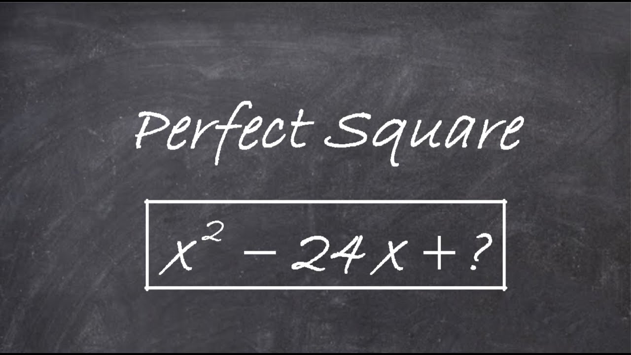 How To Create And Factor Perfect Square Find C Completing VText Ku 9 45 Kutasoftware how-to-create-and-factor-perfect-square-find-c-completing-vtext-ku-9-45-kutasoftware