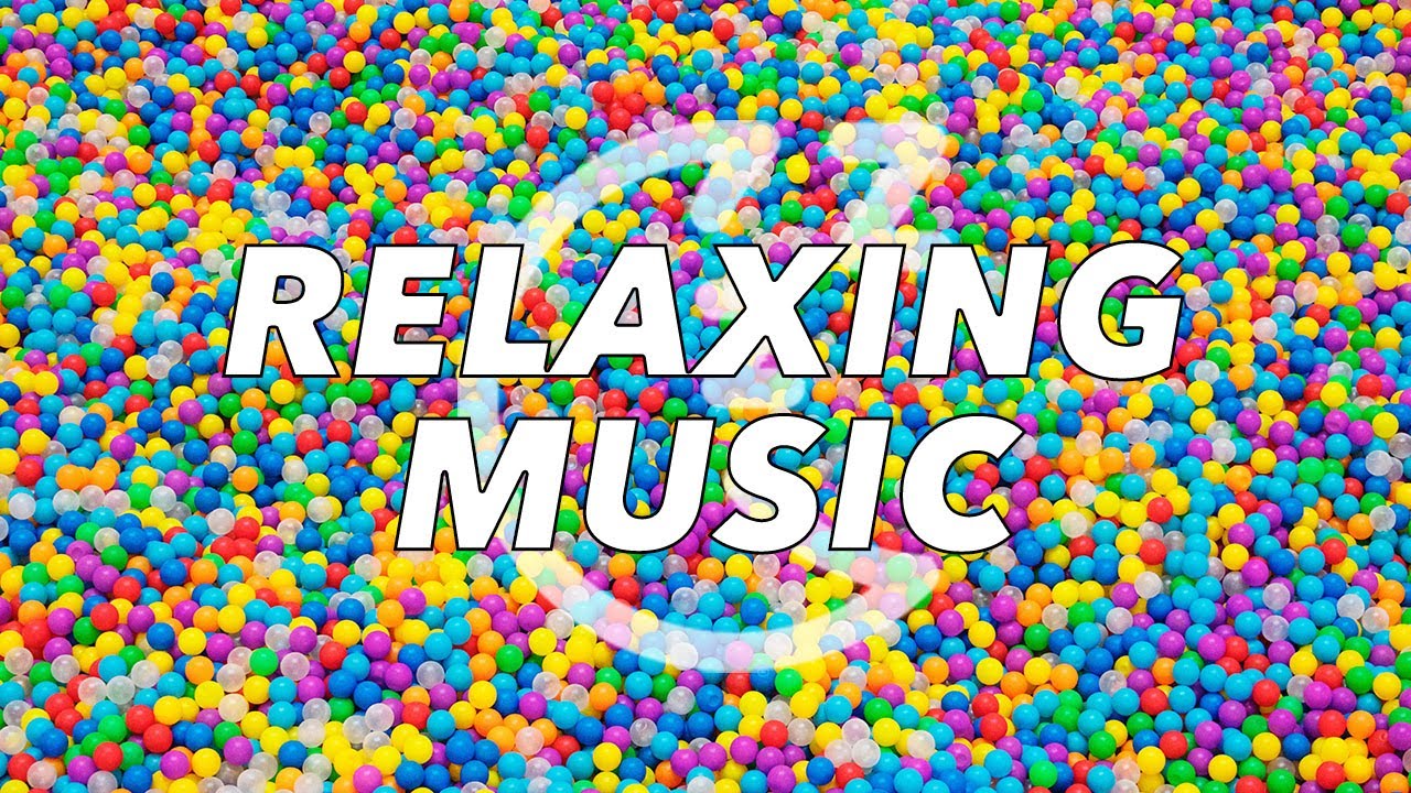 Calming Sensory Music for ADHD & Autism with Crackling Fire FX! - YouTube