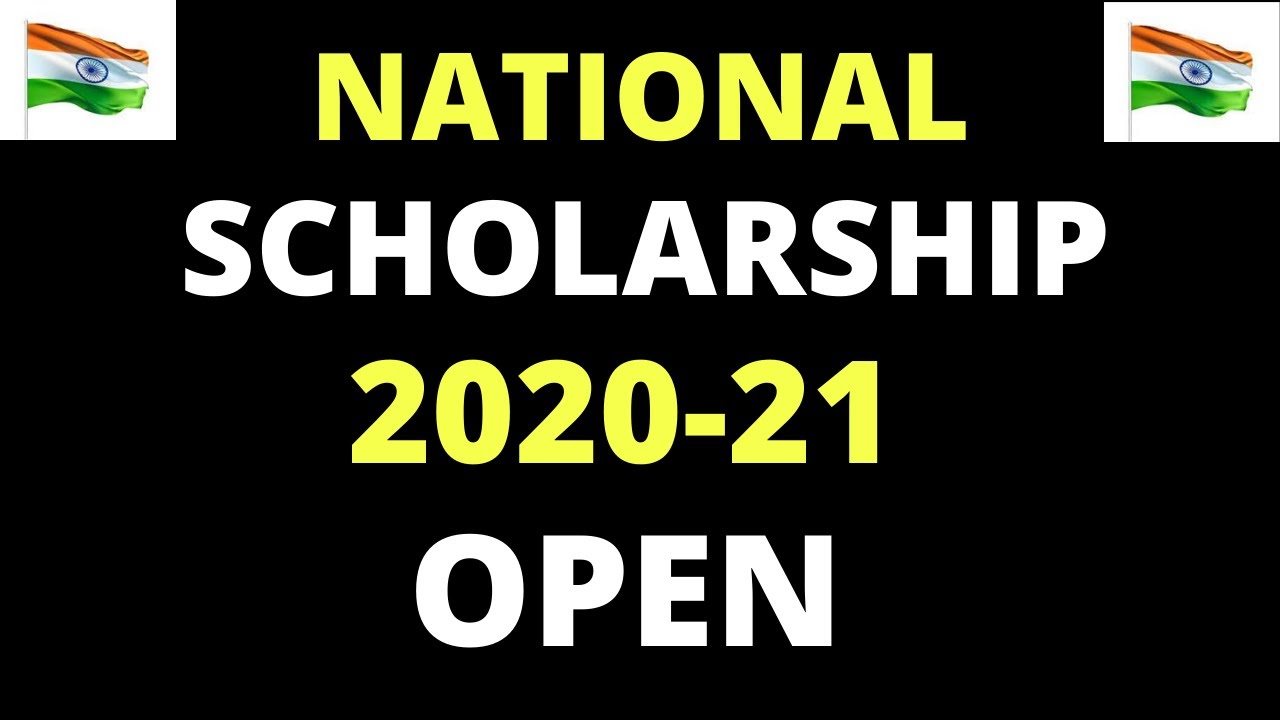 National Scholarship Portal 2021 22 L Apply Nsp Scholarship 2021 22