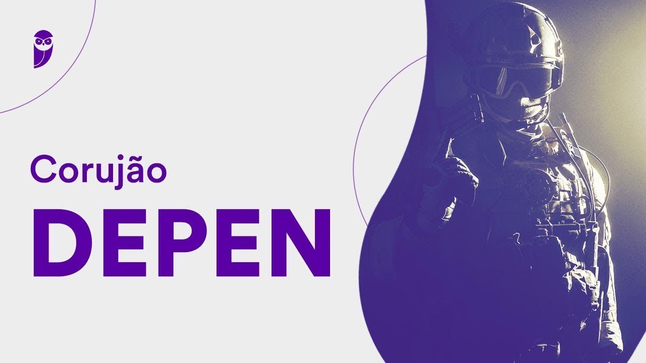 Corujão DEPEN: Informática - Prof. Rani Passos - YouTube