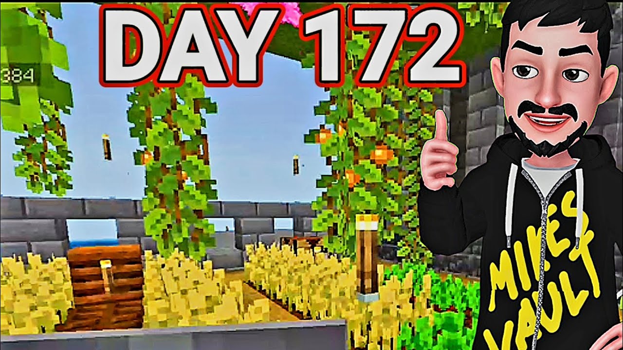 MINECRAFT ADVENTURES EP.172 - TOUCH UPS AND UPGRADES ... - YouTube