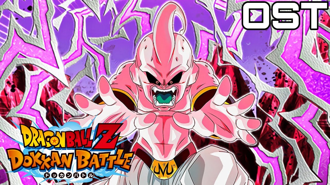 STR Kid Buu OST (Extended) [Dragon Ball Z Dokkan Battle] - YouTube