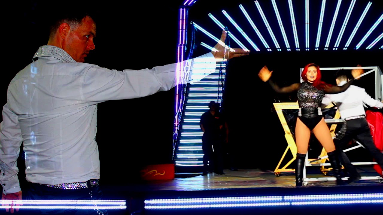 RICKY MAGIC CAGE - YouTube