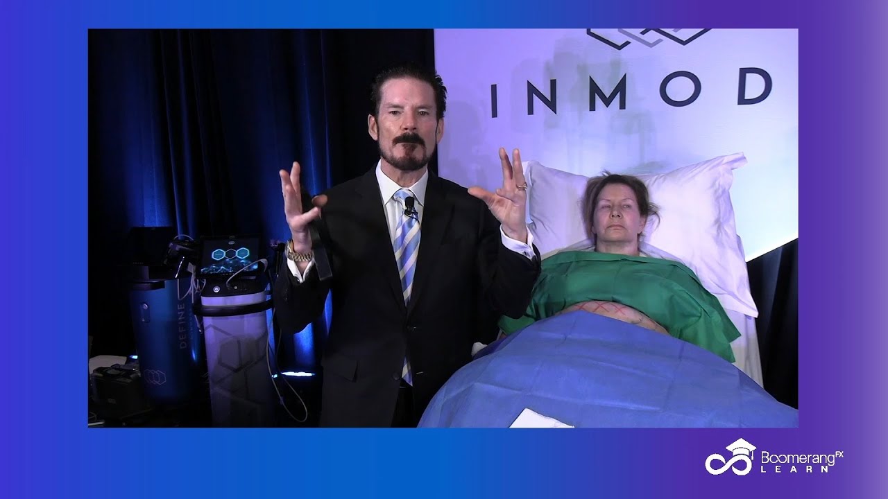 Live Quantum Demonstration: The Future of Body Contouring - YouTube