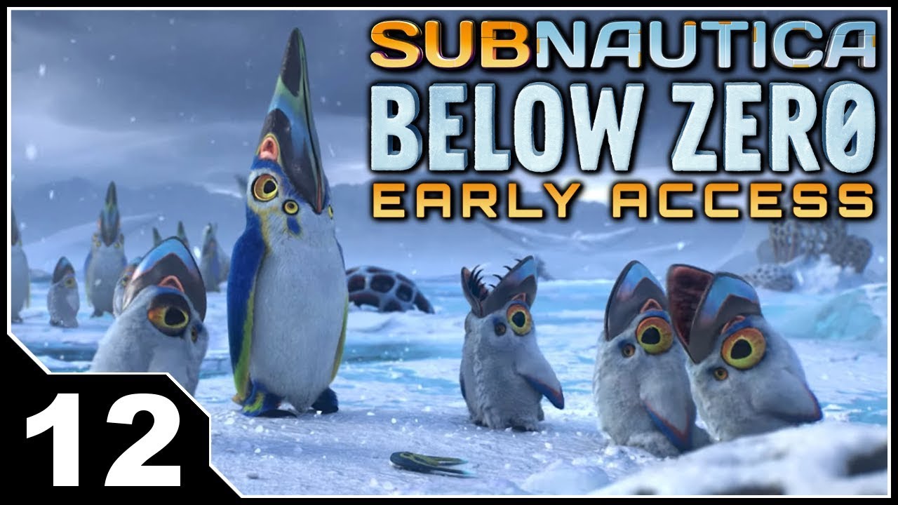 Subnautica: Below Zero EP12 - Scanner Room - YouTube