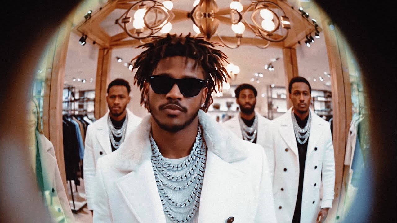 Ron Luxury - Brunello Cucinelli and Loro Piana [Official Video] - YouTube