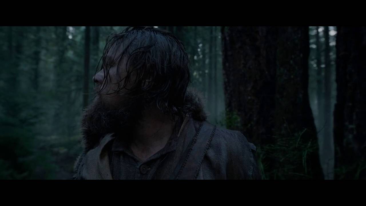 The Revenant Bear attack scene - Leo fight with bear - Revenant Best ...