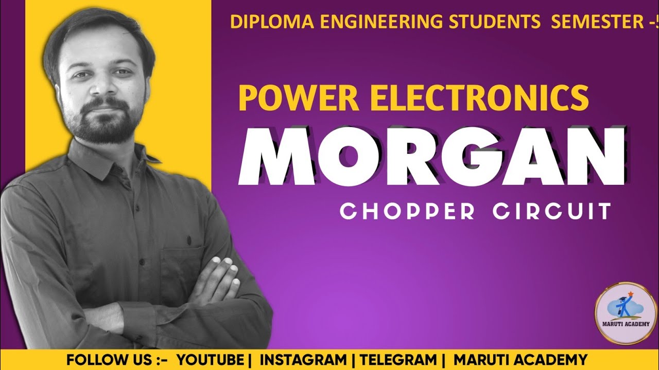 PE / CH 3 / CHOPPER / MORGAN CHOPPER /4 MARK /MOST IMP GTU💯 # ...