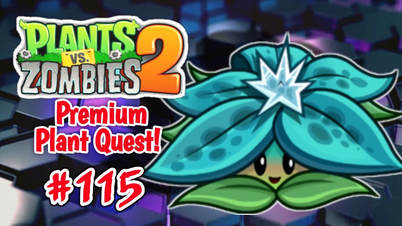 Event - Premium Plant Quest - BOINGSETTA | Plants vs Zombies 2 Gameplay ...