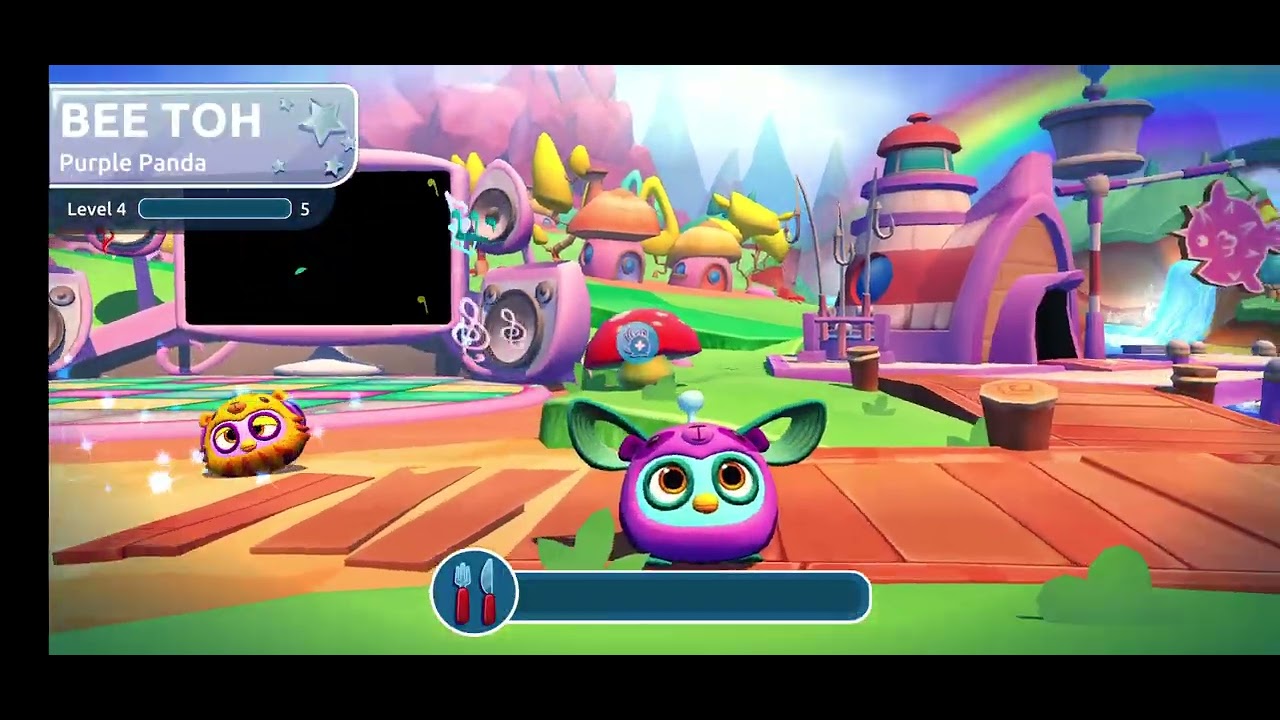 Furby Connect World Gameplay Part 6 - YouTube