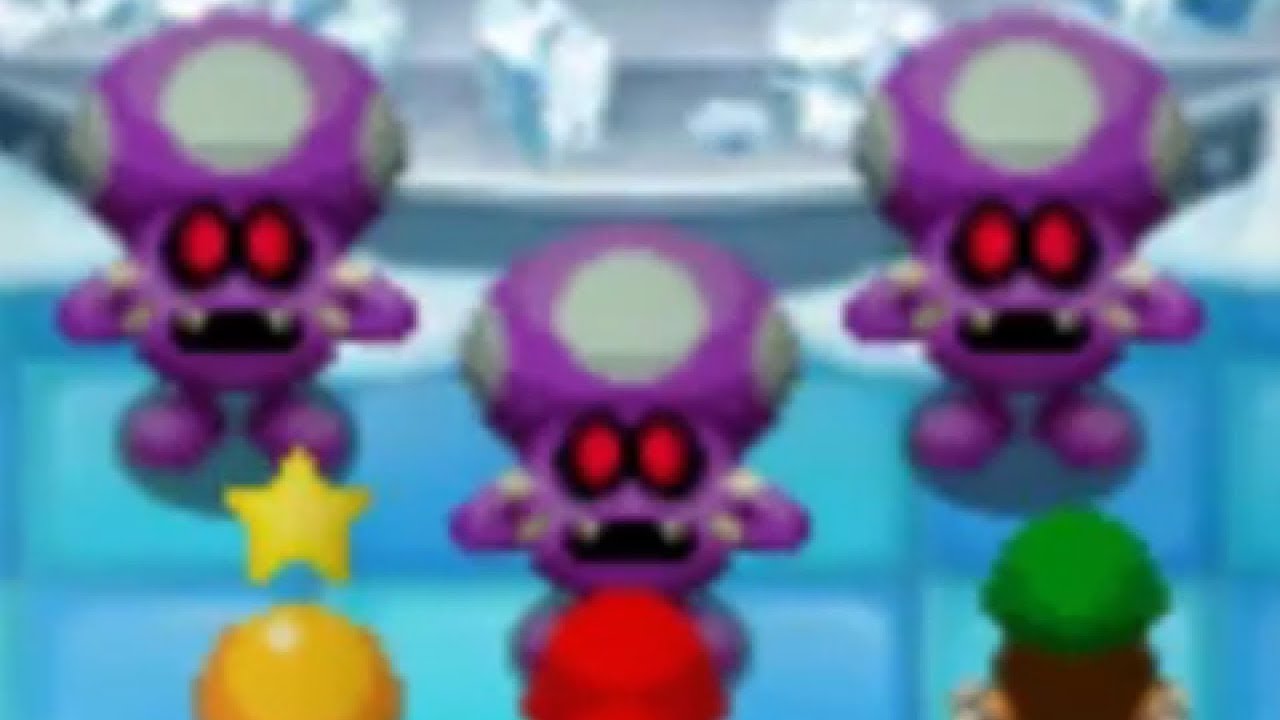 Mario and Luigi: Bowser's Inside Story DX - Part 47 - Unidentified ...